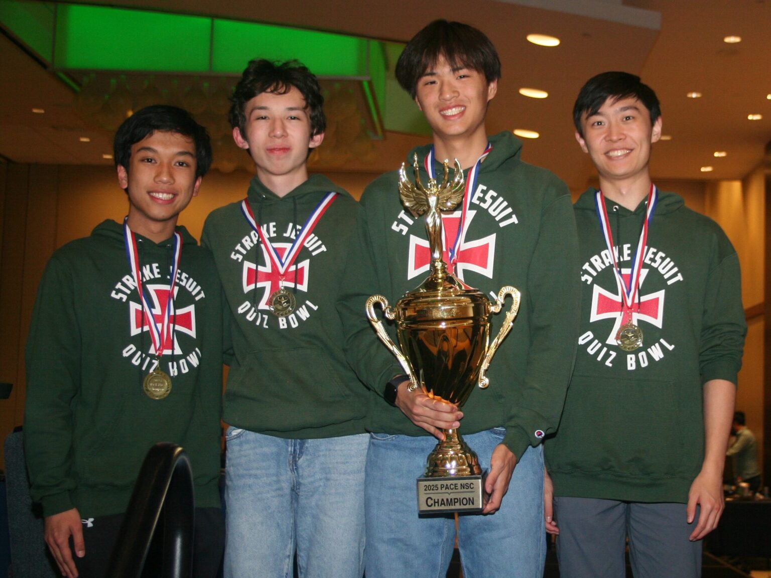 Partnership for Academic Competition Excellence